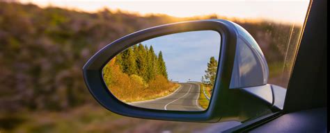 Car Side View Mirrors Replacement
