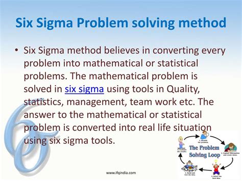 Ppt Six Sigma Certification Powerpoint Presentation Free Download