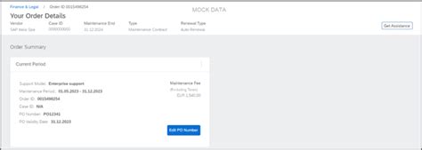 Purchase Order Submissions Just Got Easier With SA SAP Community