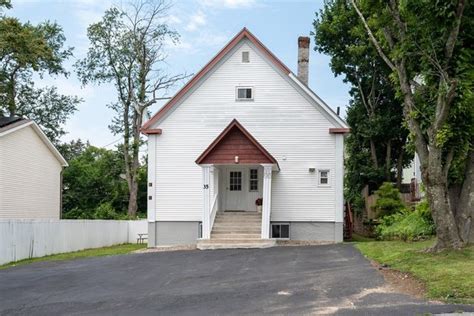 35 Grammont Rd Worcester Ma 01607 ®