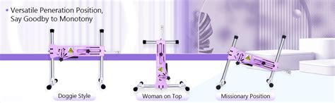 Amazon Com Hismith W Premium Sex Machine App Controlled Sex Machine With Kliclok System