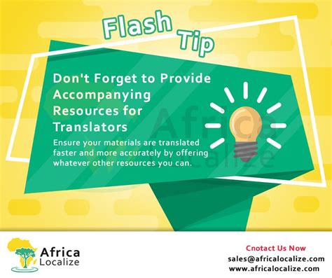 Africalocalize Translation Localization Translationagencies