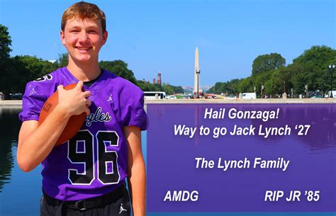 Gonzaga Football Media Guide 2023 By Gonzaga College High School Eagles Athletics Issuu