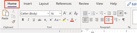 How to put spacing between bullet points in Word Online? - WordOnlineTips.com