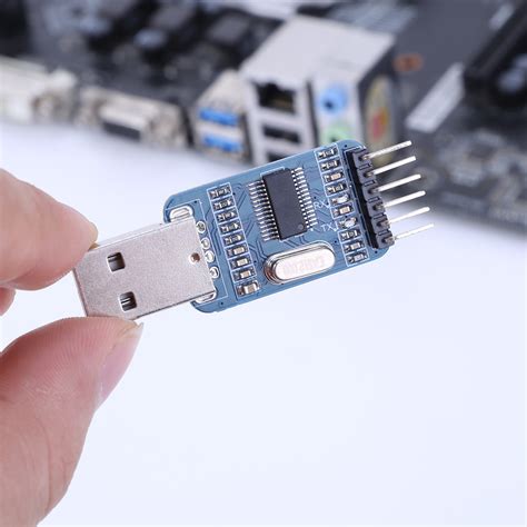Pl2303 Usb To Ttl Serial Module Upgrade Programmer Download Board For Arduino Shopee Philippines