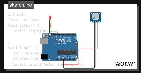 Ejercicio 762 Wokwi Esp32 Stm32 Arduino Simulator