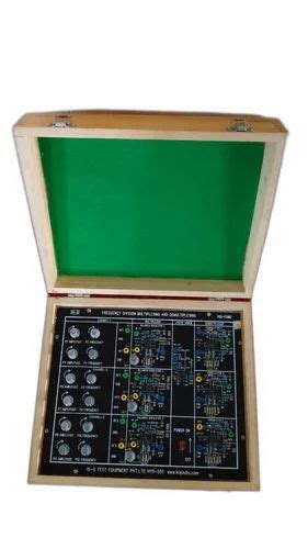 Frequency Division Multiplexing And D Multiplexing Hiq Fdmd At Rs 6500 Piece फ्रीक्वेंसी डिवीजन