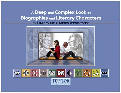 Jte 19 Depth And Complexity Icon Stamps The Center For Depth