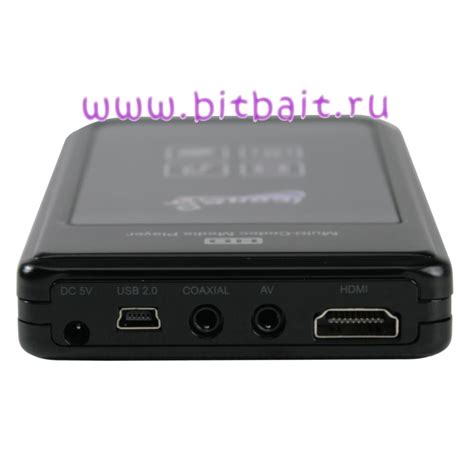 Мультимедийный плеер ICONBIT HD270HDMI mk2