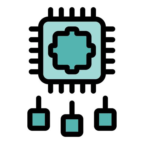 Microchip Connecting To Multiple Devices Processing Data And