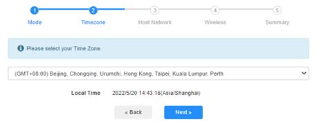 how to configure cudy wi fi router into wireless extender mode