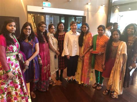 Dr Aparna Kayathi On Linkedin A Homely Feeling At Rmit This Year