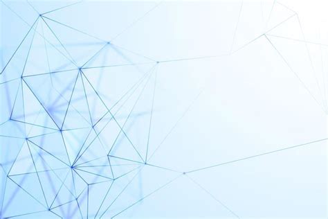 Free Vector Abstract Geometric Wireframe Background In 2024 Wireframe Vector Free Vector