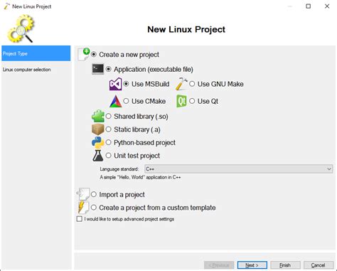 Using Automatic Include Path Discovery For Imported Projects