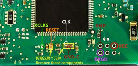 Key Tools Virginise Land Rover Jaguar Kvm Keyless Vehicle Module Rfa Service Jlr Sdd