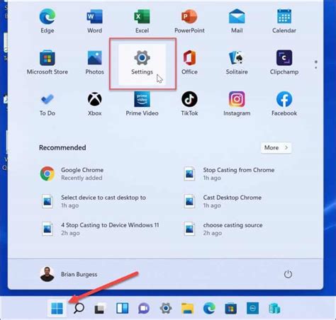 How To Move Taskbar To Second Monitor On Windows