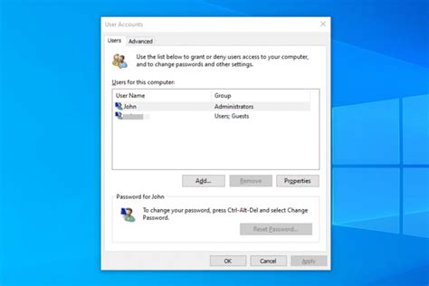 Check If You Have Admin Privileges Windows 11 And 10