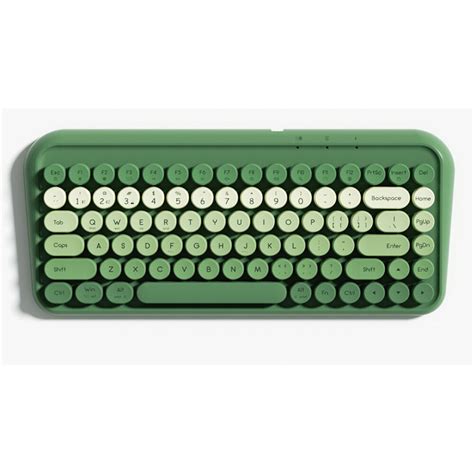 Buy Wholesale Hong Kong Sar Triple Mode 2 4g Bluetooth Wired 84keys Mini Membrane Keyboard