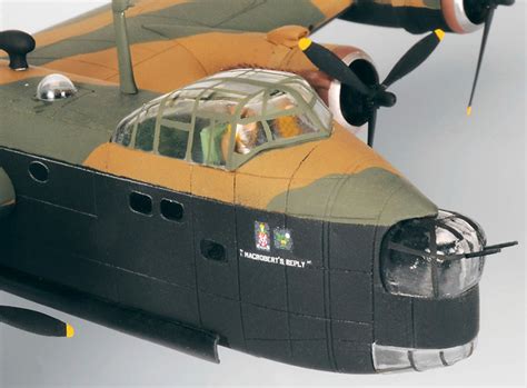 Short Stirling Mki N6086 Ls F Macroberts Reply 15 Sqn Raf Wyton