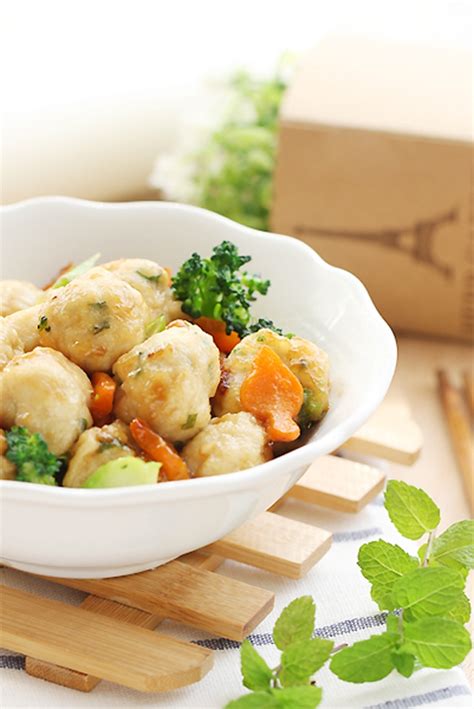 Chả Cá Xào Rau Củ đủ Chất Cho Cả Tuần