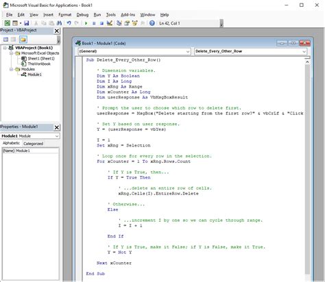 How To Delete Every Other Row In Excel Quick Guide Exceltutorial