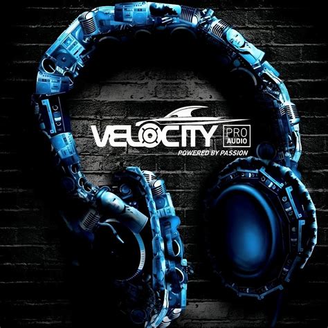 Velocity Pro Audio Youtube