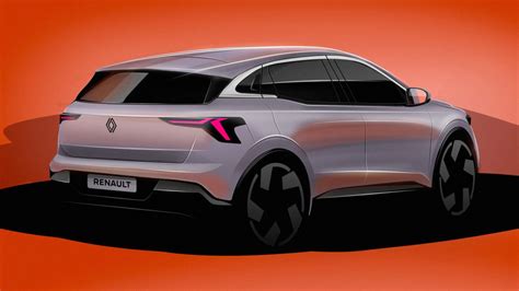 Mégane 5 Restylée 2026 Design Moteurs Batterie Autonomie
