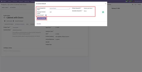 user guide for odoo ai engine chatgpt content via chatgpt