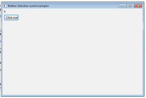 Swt Button Selection Event Admfactory