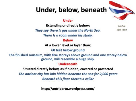Underneath Under Underneath Meaning Lkewux