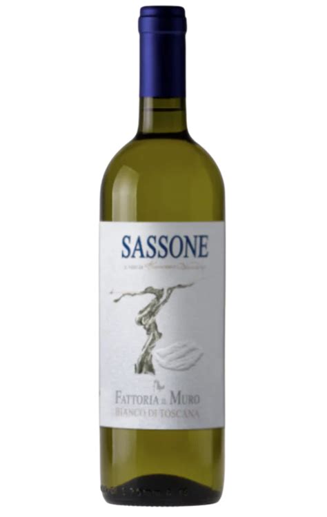 Il Muro Sassone Bianco Harvest Wholesale Liquor