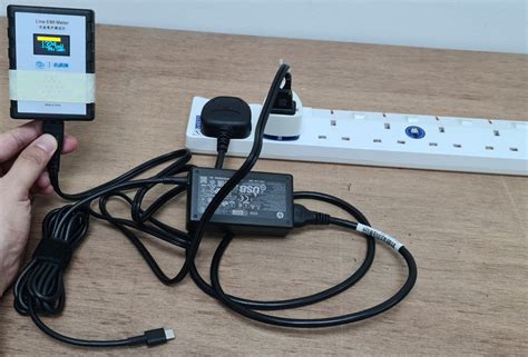 Dirty Electricity Filter Greenwave Power Cables Electronics StereoNET