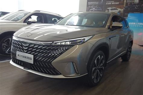 官方公布销量数据遭质疑，第三代荣威rx5让消费者失望了？ 知乎