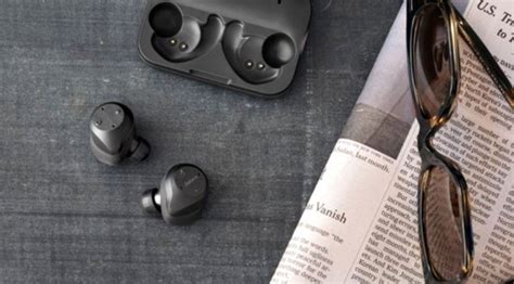 Jabra Updates Elite Sport Wireless Earbuds With More Battery Life Shouts