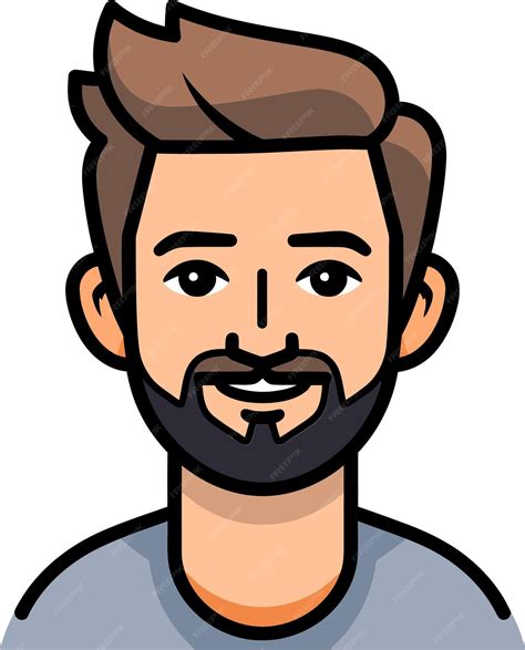 Mens Perspectives Vector Illustration Showcaseminimalist Men Vector