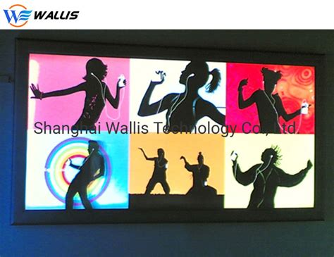 Pmma Acrylic Polystyrene Light Guide Panel For Led Light Box Lgp