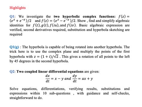 Ib Math Analysis And Approaches Exam Tips Mindlab International