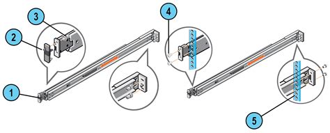 Installing The Quantum Smart 1 600 M Telescoping Rails