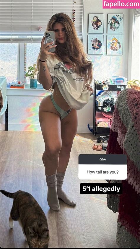 Teagankirin Nude Leaked Photo 1 Fapello