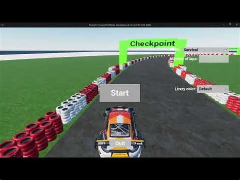 GitHub Bembek Racing Game Racing Game In Unreal Engine