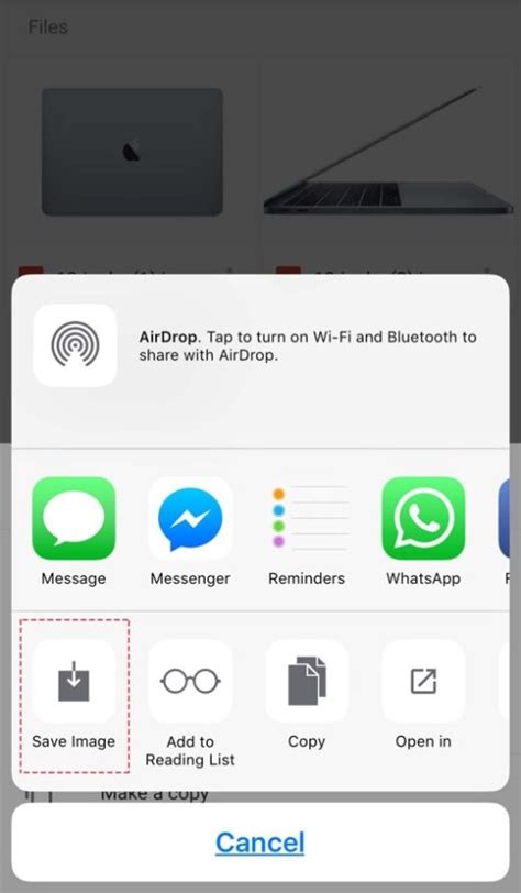 How To Save Google Drive Photos Videos To Your IPhone