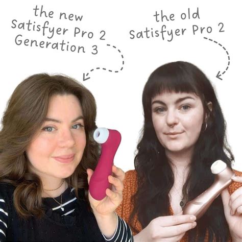 Satisfyer Pro 2 Generation 3 Vs Satisfyer Pro 2 Next Generation