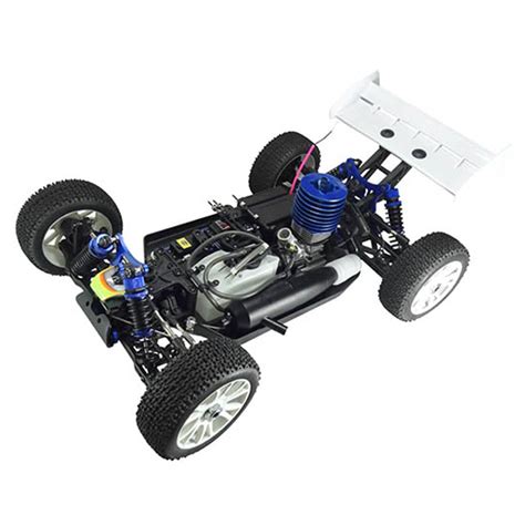 Hsp 94970 18 24ghz 4wd Gas Powered Rc Car Off Road Vehicle Model Rtr