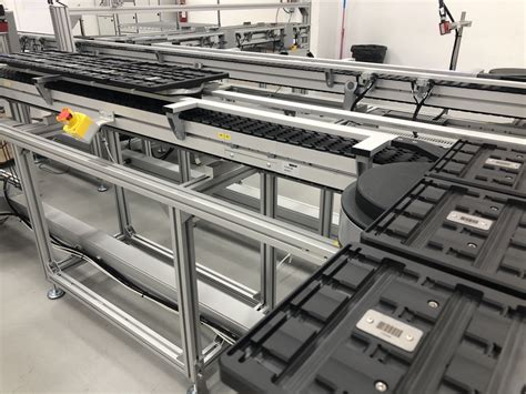 Device Assembly Line Manufacturing Integration Technology