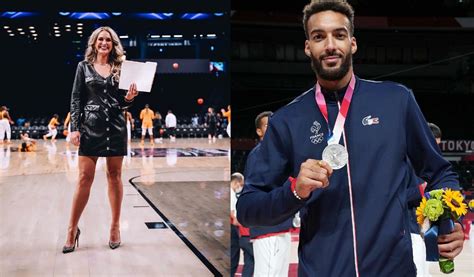 Got Better Hands Than Gobert Nba Fans Hype Nets Announcer Sarah