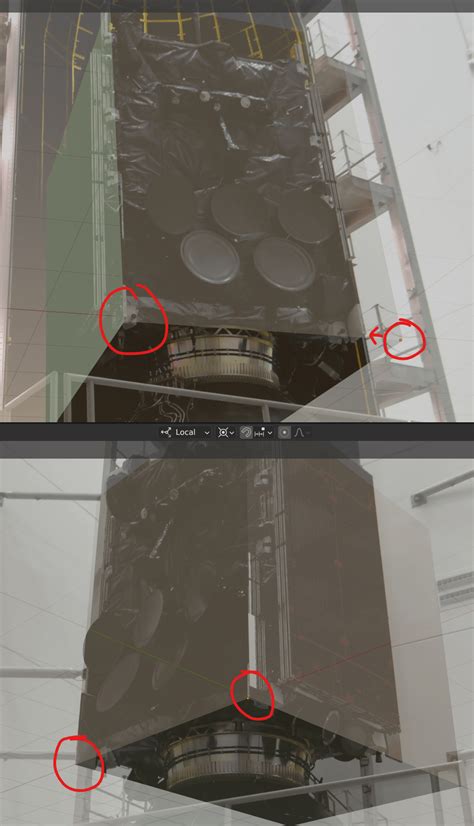 Fspy Not Lining Up Properly Need Help R Blender