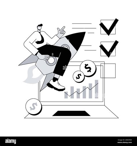 Demand Planning Abstract Concept Vector Illustration Demand Analytics