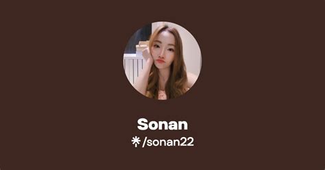 Sonan Linktree
