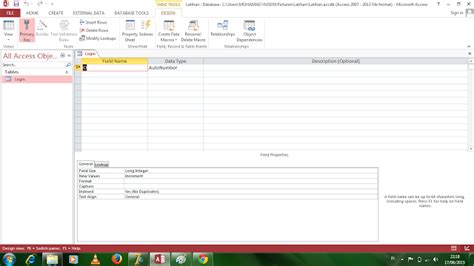 Membuat Login Multi User Delphi 7 Source Code