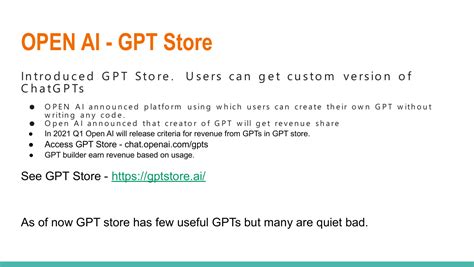 20 Latest Generative Ai Update In Slides